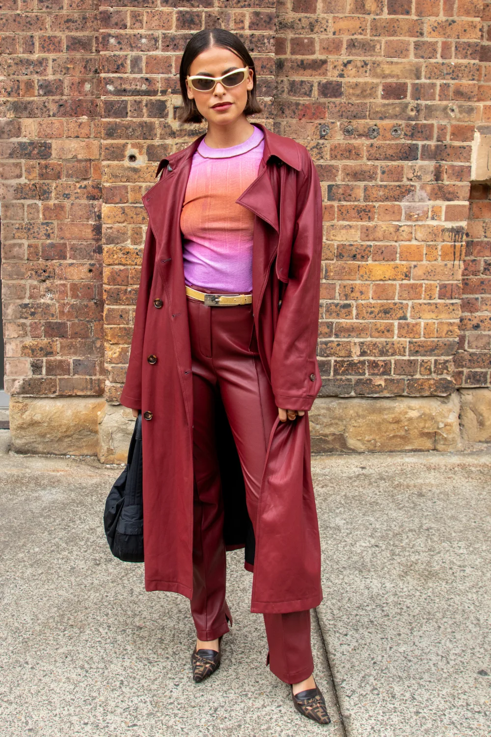 Australian Fashion Week: Best Street Style & Where to Shop | ELLE