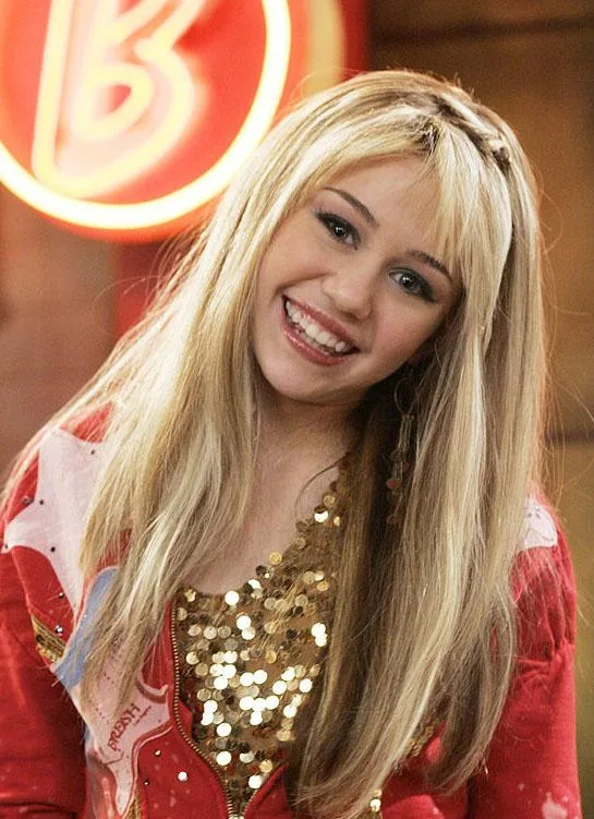 Miley Cyrus' Before & After Transformation