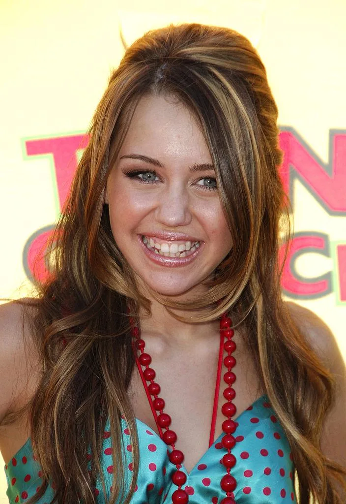 Miley Cyrus' Before & After Transformation