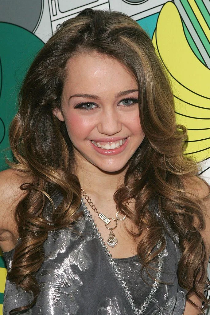 Miley Cyrus' Before & After Transformation