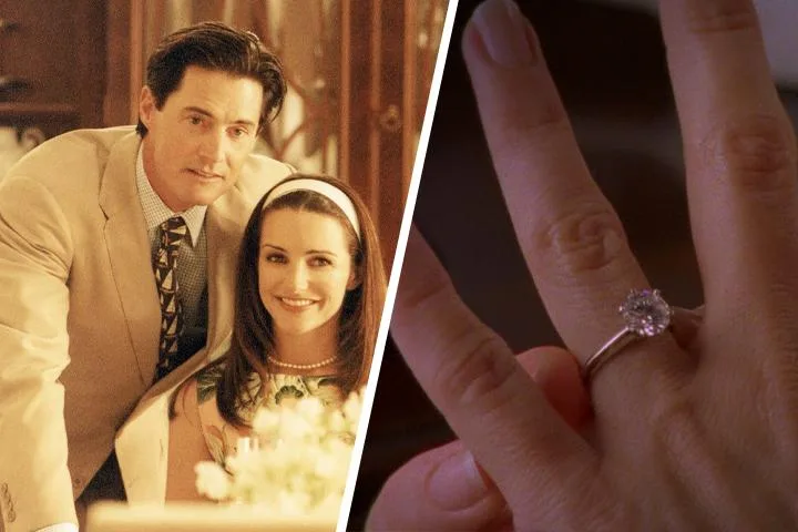 Every 'Sex And The City' Engagement Ring, Ranked