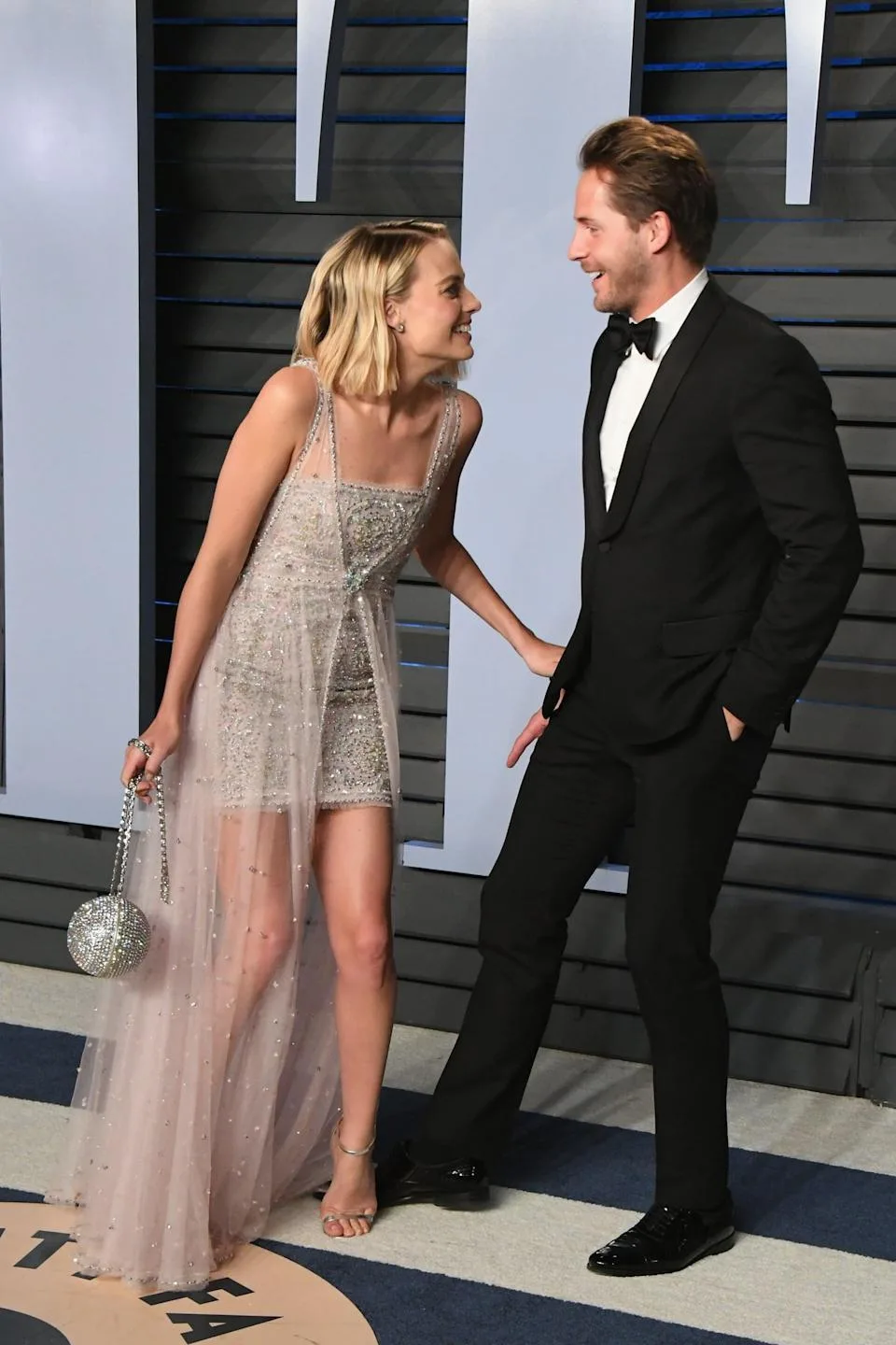 Margot Robbie & Tom Ackerley’s Complete Relationship Timeline | ELLE