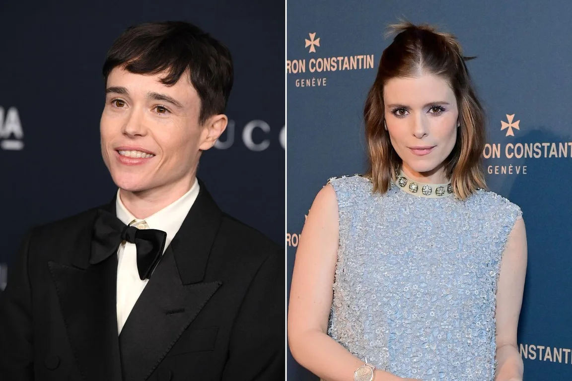 Elliot Page & Kate Mara’s Relationship Details in 'Pageboy' | ELLE