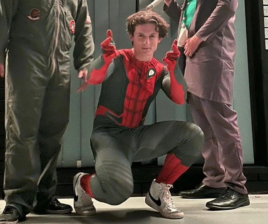 Meet Tom Holland’s Aussie Look-Alike Named Tom | ELLE