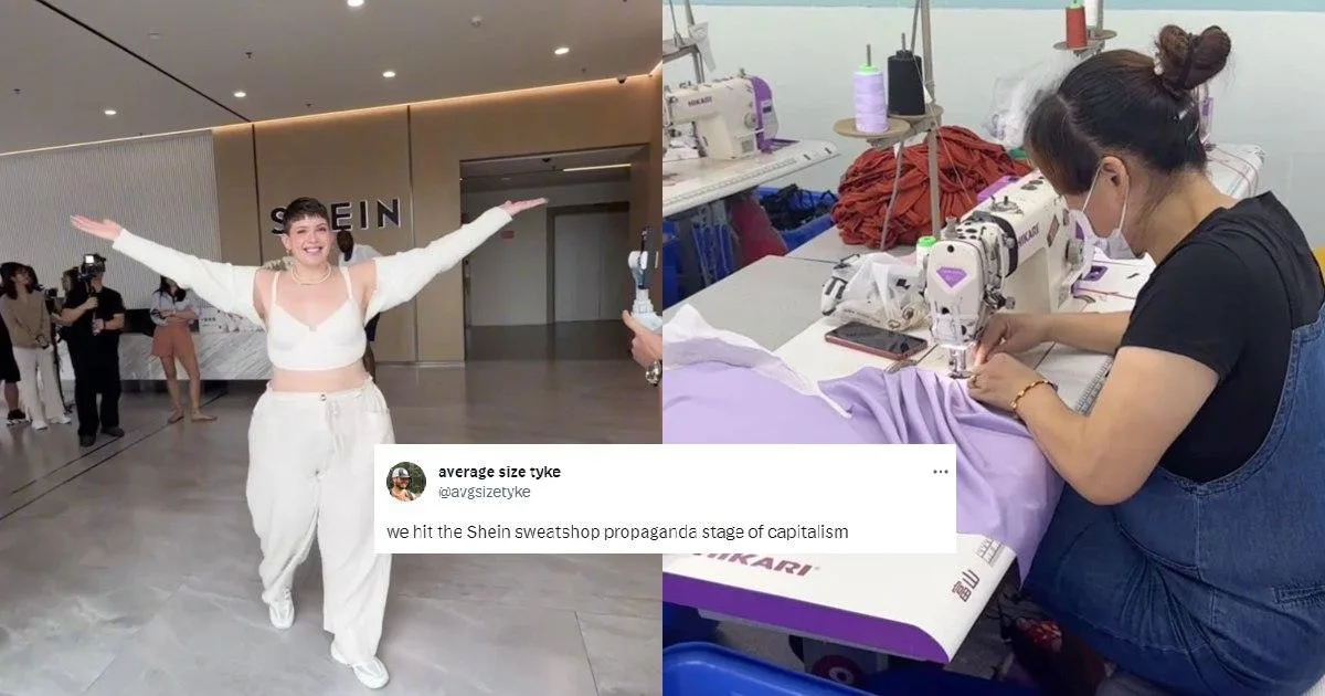 What Is The Shein Influencer Trip Controversy? We Explain