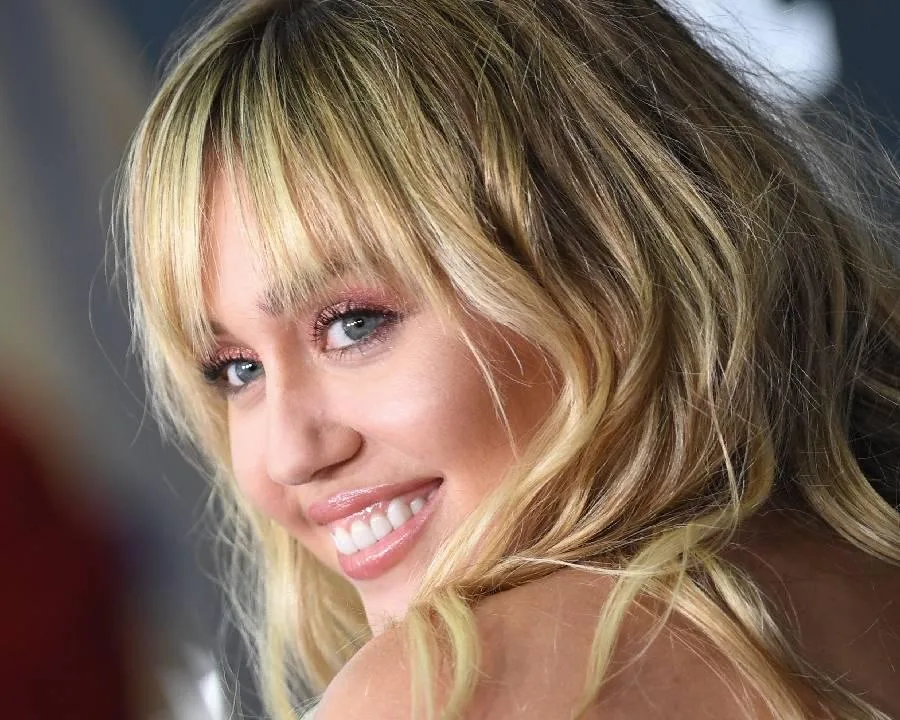 Miley Cyrus' Before & After Transformation