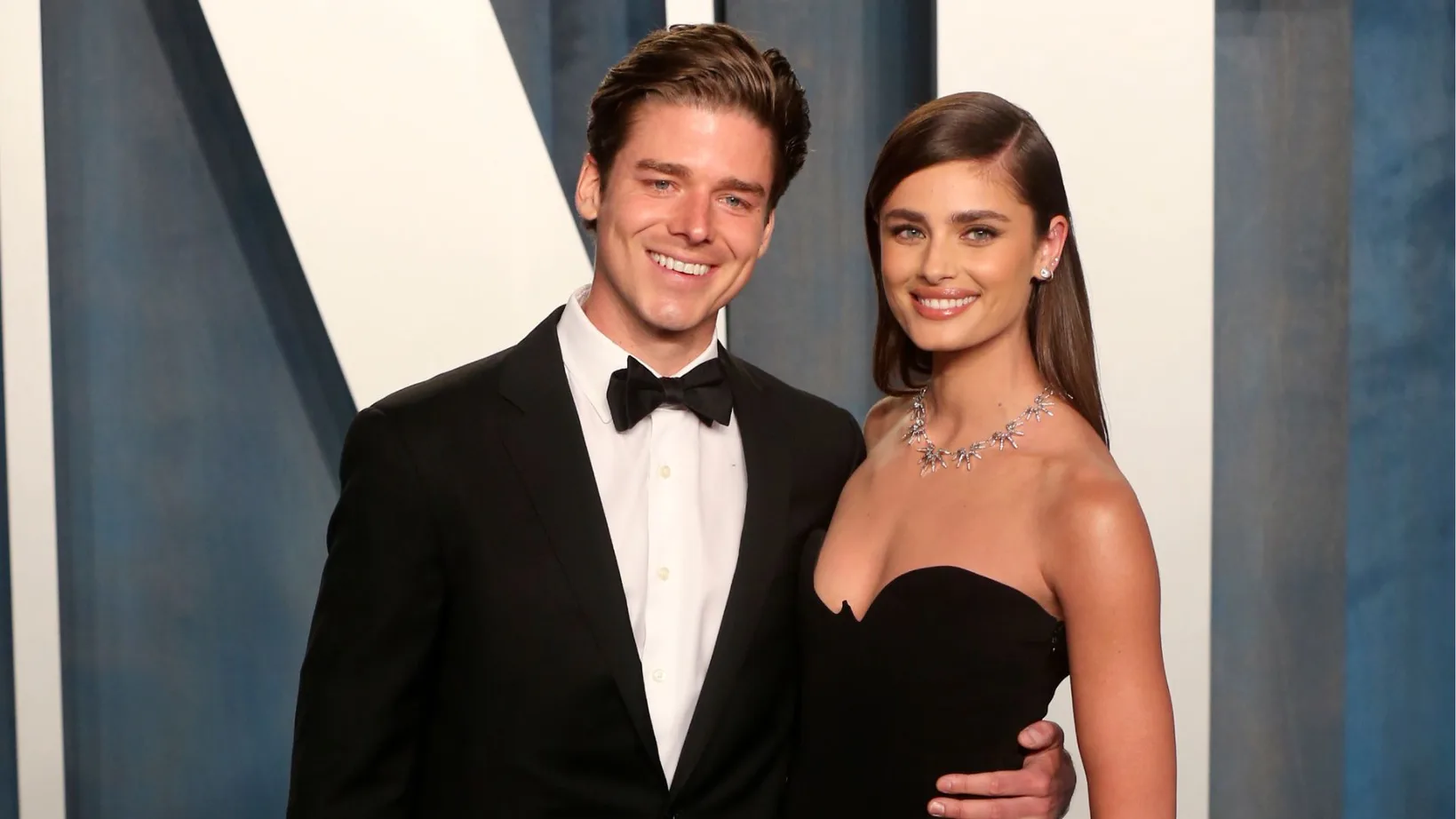 Everything To Know About Taylor Hill's Husband, Daniel Fryer