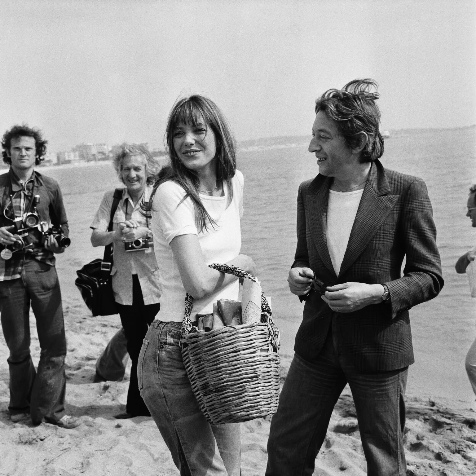 An Ode To The Style Of Jane Birkin, Our Forever Muse