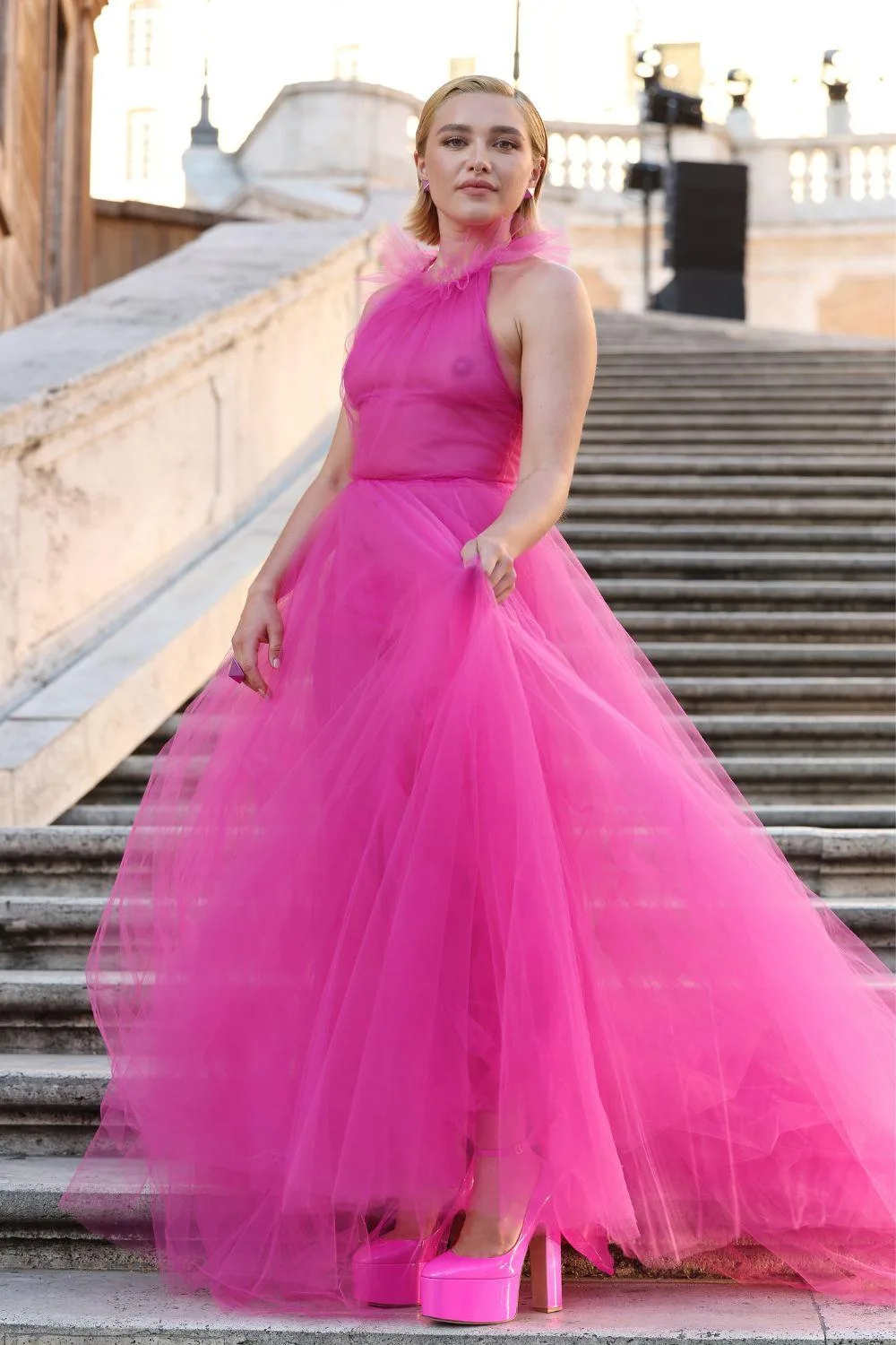 The 38 Most Risqué Red Carpet Dresses Of All Time