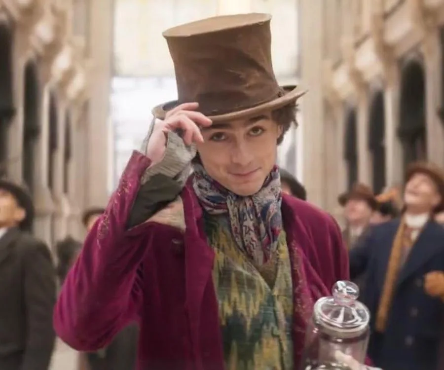 Timothée Chalamet’s ‘Wonka’: Cast, Trailer & Release Date | ELLE