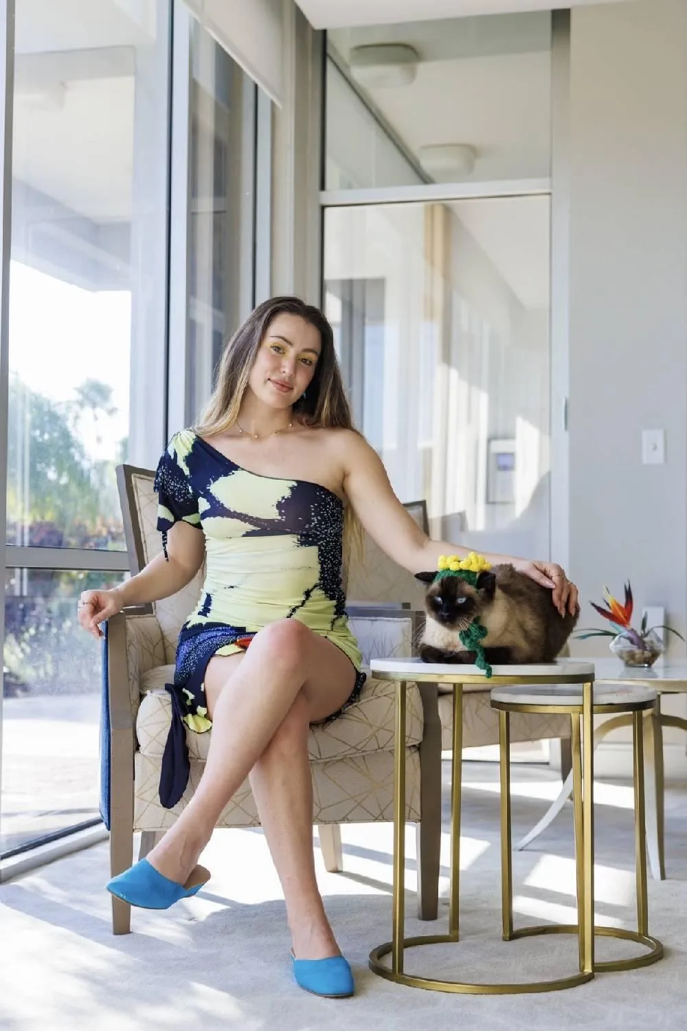 Caroline Calloway On Natalie Beach, 'Scammer' & Social Media | ELLE