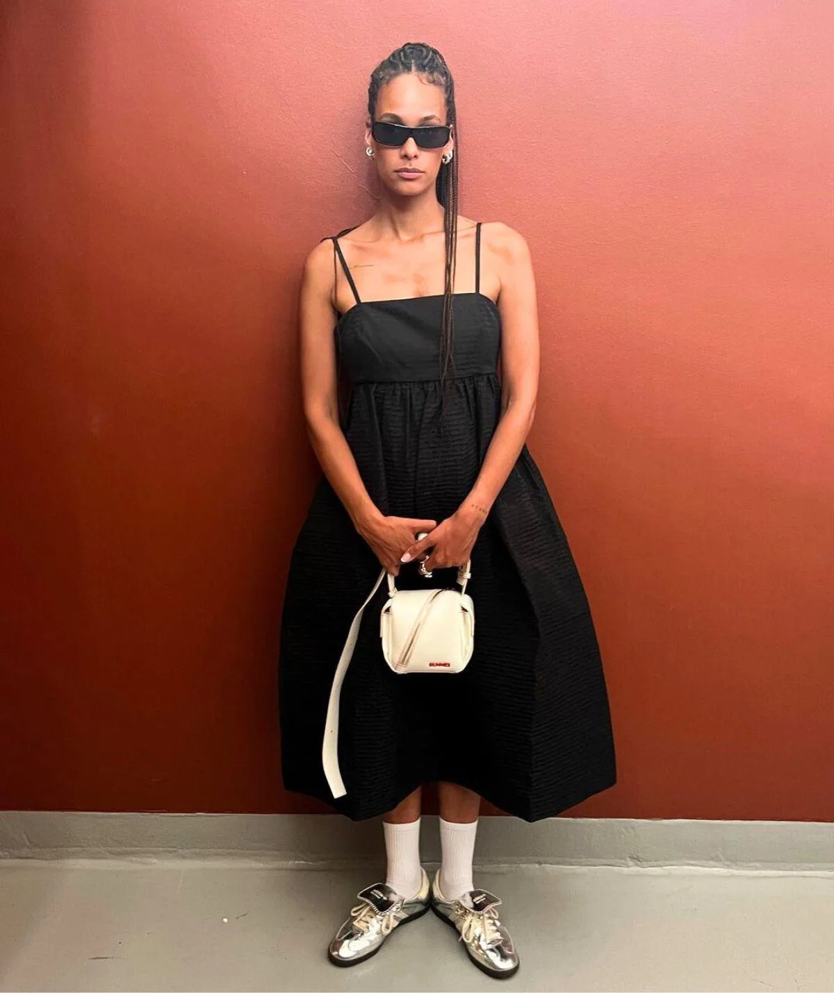 What Is Wrong Shoe Theory? TikTok Styling Trend | ELLE