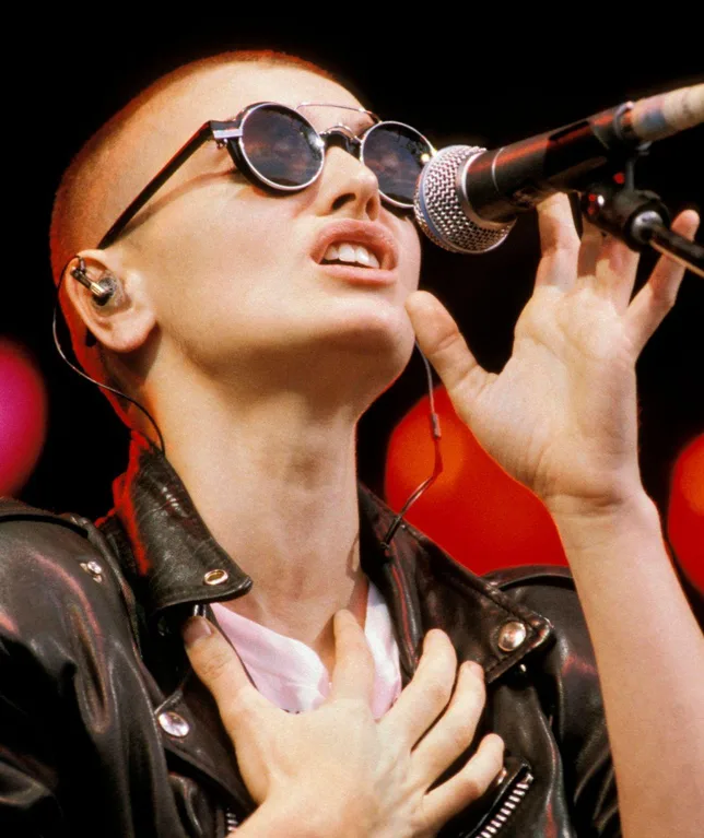 Irish Singer Sinéad O'Connor Dies, Aged 56