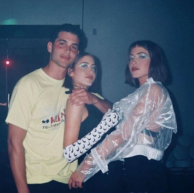 Who Is Fai Khadra? Meet The Model Set's Favourite Man Friend