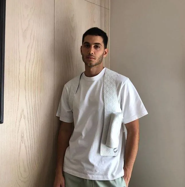 Who Is Fai Khadra? Meet The Model Set's Favourite Man Friend