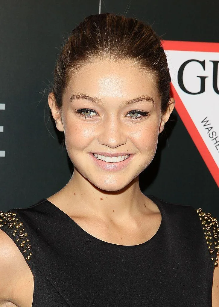Gigi Hadid's Before After Transformation In Pictures