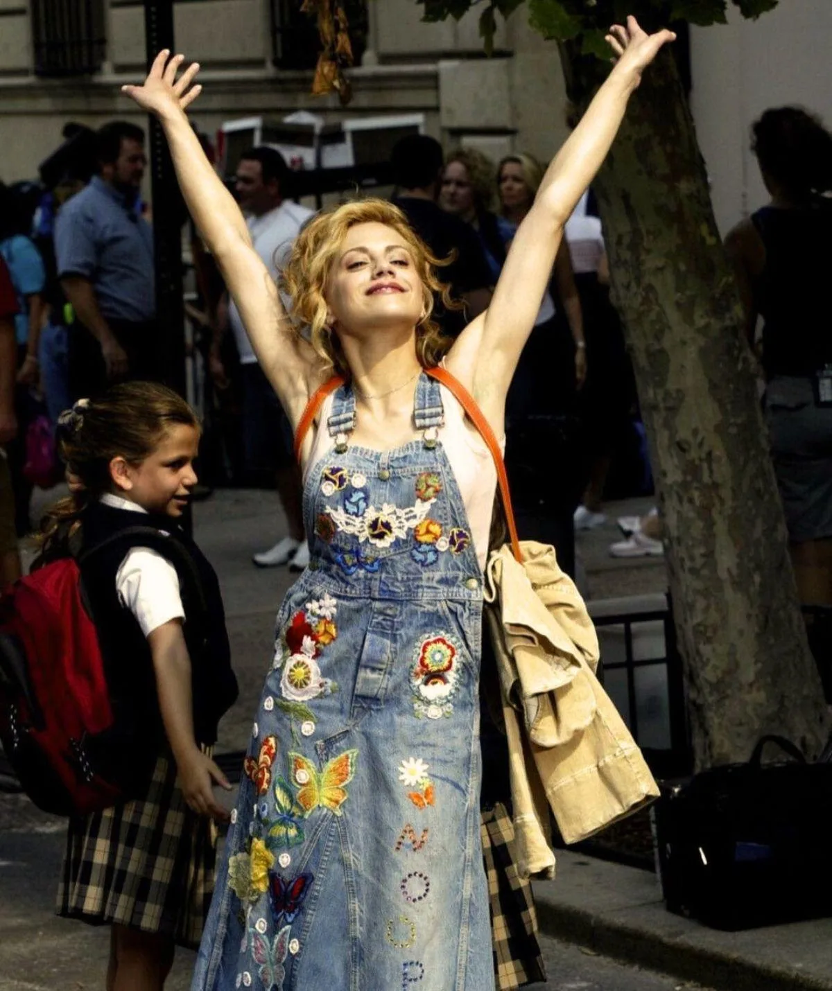 Why 'Uptown Girls' Is an Iconic Fashion Film | ELLE