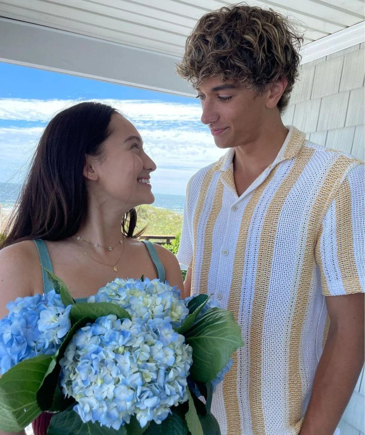 ‘The Summer I Turned Pretty’: Team Conrad or Jeremiah? | ELLE