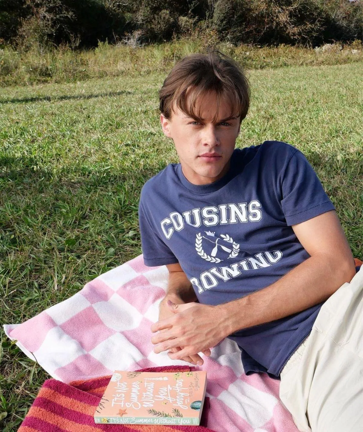 ‘The Summer I Turned Pretty’: Team Conrad or Jeremiah? | ELLE