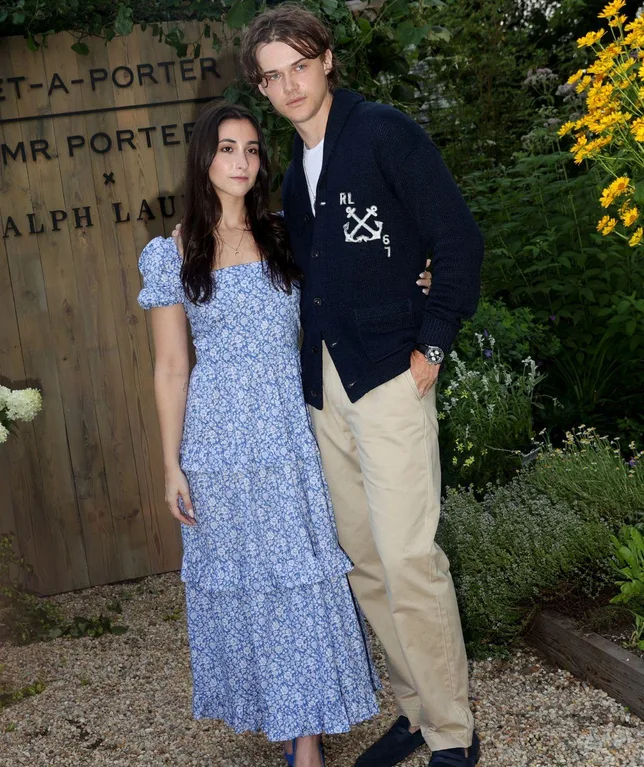 Meet Christopher Briney’s Girlfriend, Isabel Machado