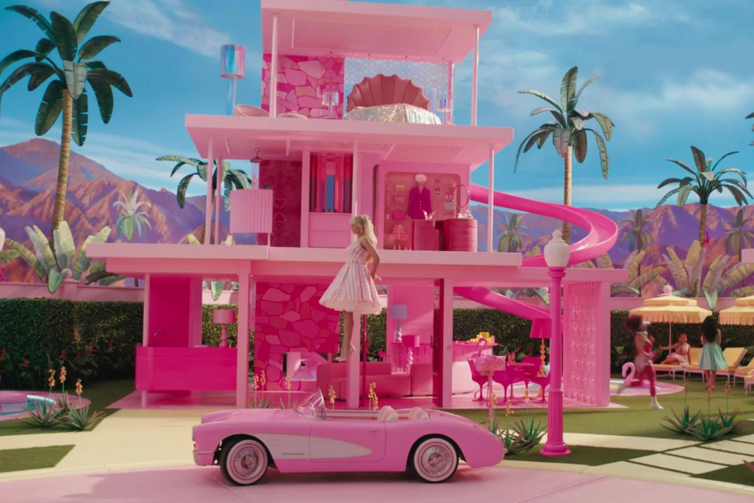 Barbie Movie Australia: Streaming Release, Cast & Plot | ELLE