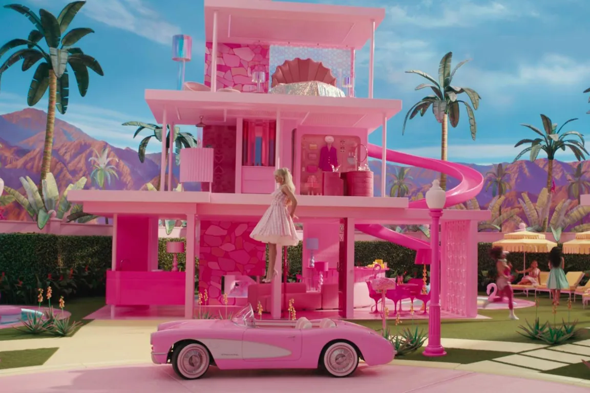 Barbie Movie Australia: Streaming Release, Cast & Plot | ELLE
