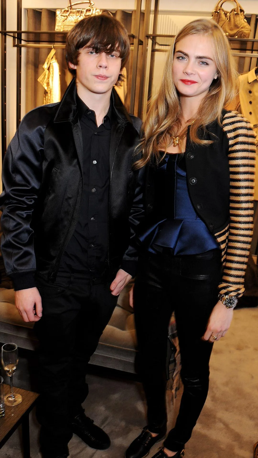 Cara Delevingne’s Girlfriend: Relationship History | ELLE