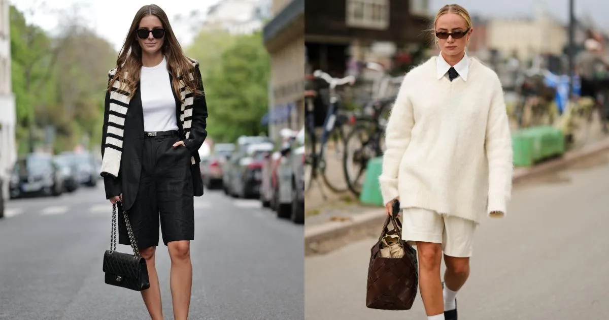 How To Wear Shorts To Work: 6 Shorts To Shop In 2023