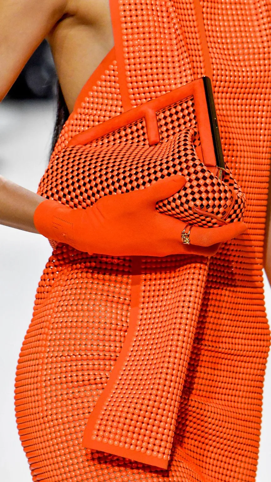 Orange Is The Colour of 2024: Here's How To Wear It