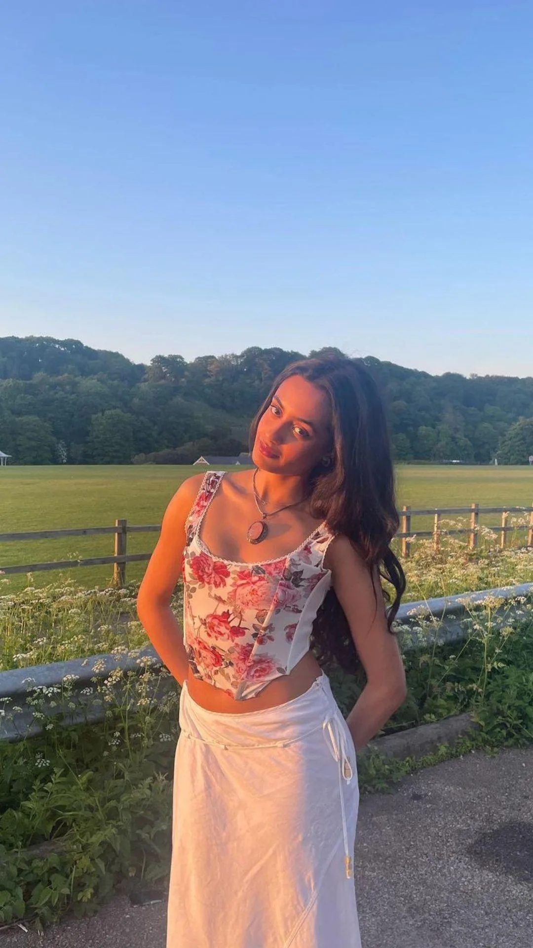 TikTok ‘Tube Girl’ Trend: Who is Sabrina Bahsoon? | ELLE