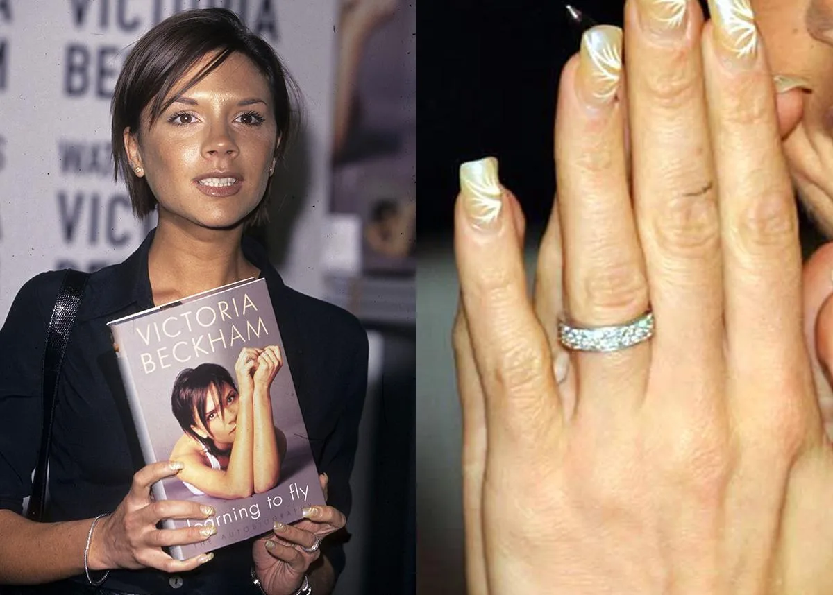 A Look At All 15 Of Victoria Beckham’s Engagement Rings