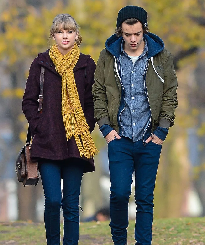 A Comprehensive List Of Harry Styles' Ex Girlfriends