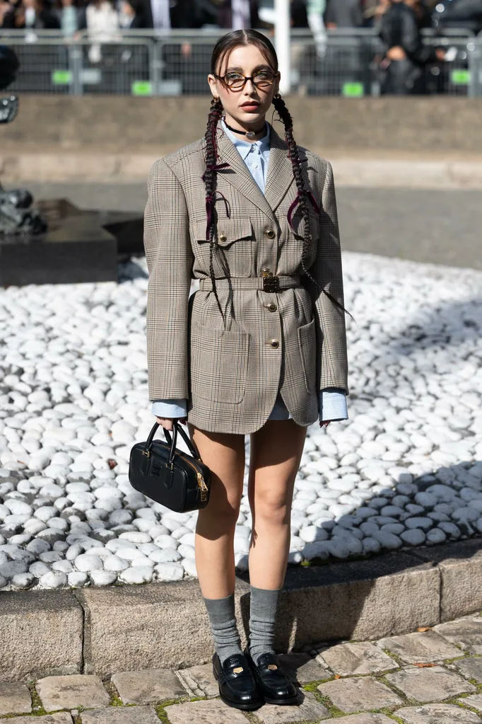 The Best Street Style From Paris Fashion Week