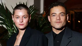 Emma Corrin & Rami Malek's Relationship Timeline | ELLE