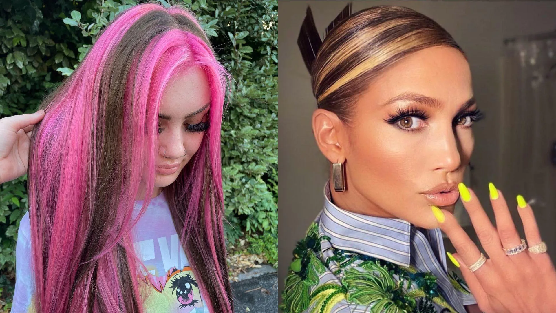 5 hair color trends you'll see everywhere in 2024 | ELLE