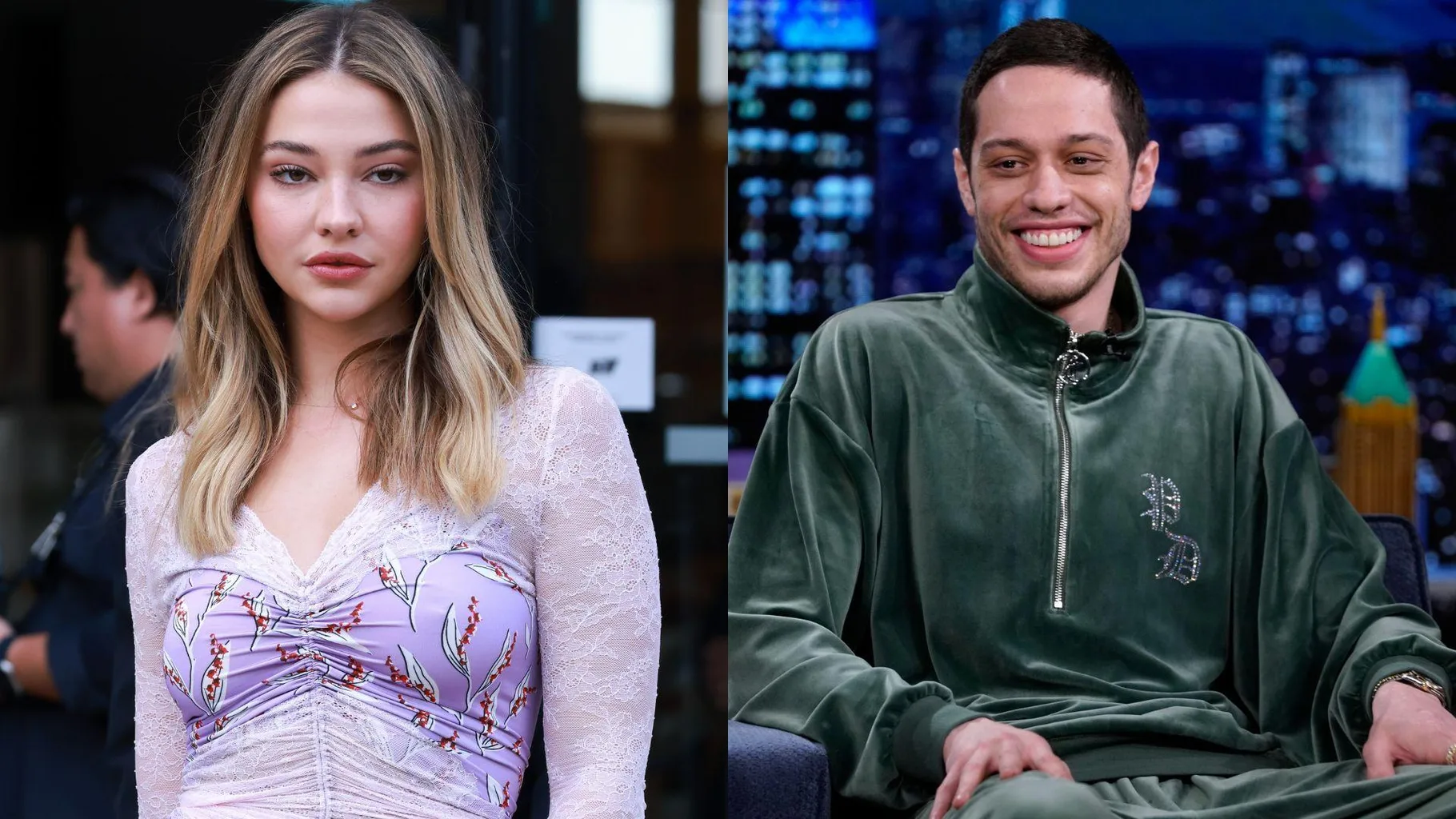 Pete Davidson & Madelyn Cline's Relationship Timeline | ELLE