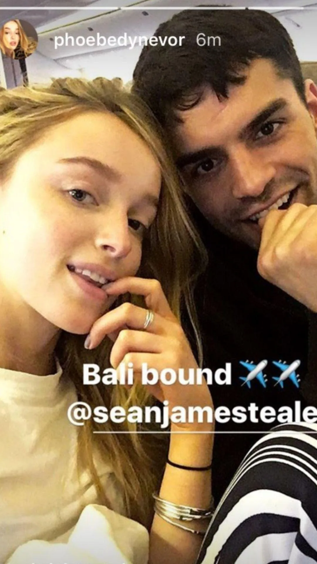 Phoebe Dynevor Is Engaged! Meet Fiancé Cameron Fuller