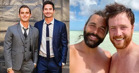 Queer Eye Fab 5 Boyfriends and Husbands