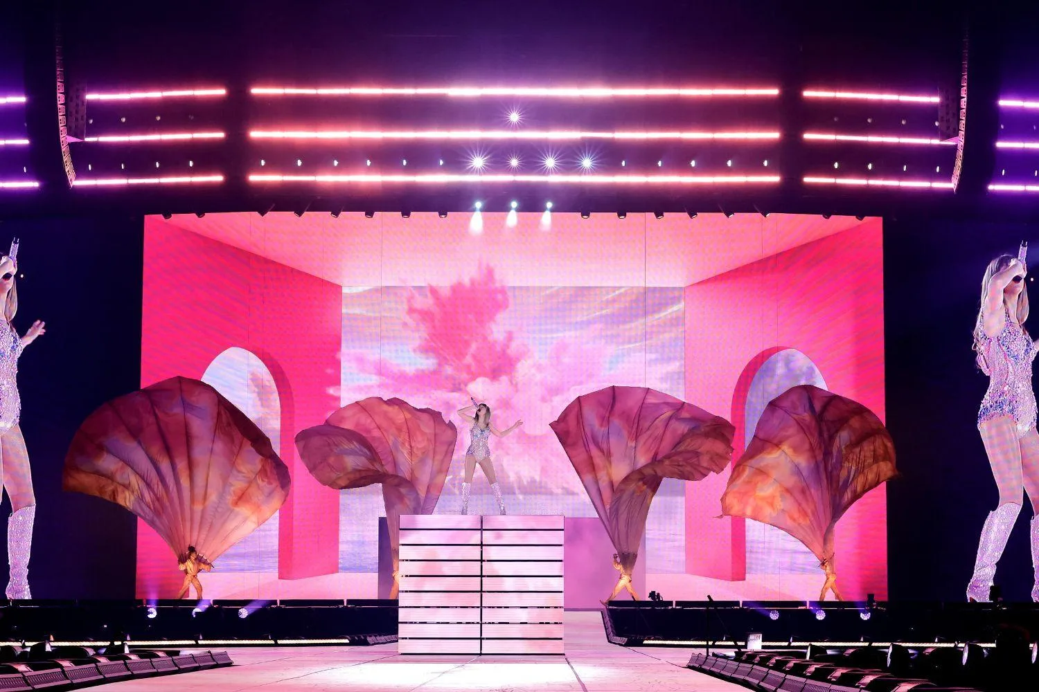 Swift’s Eras Tour Australia: Resale Tickets & Best Seats | ELLE