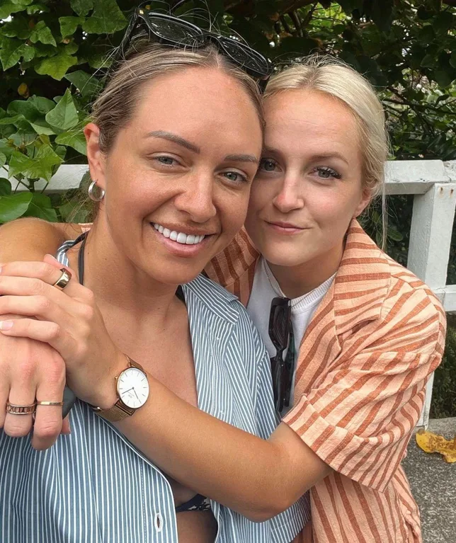 All The Matildas Partners & Families Off The Field