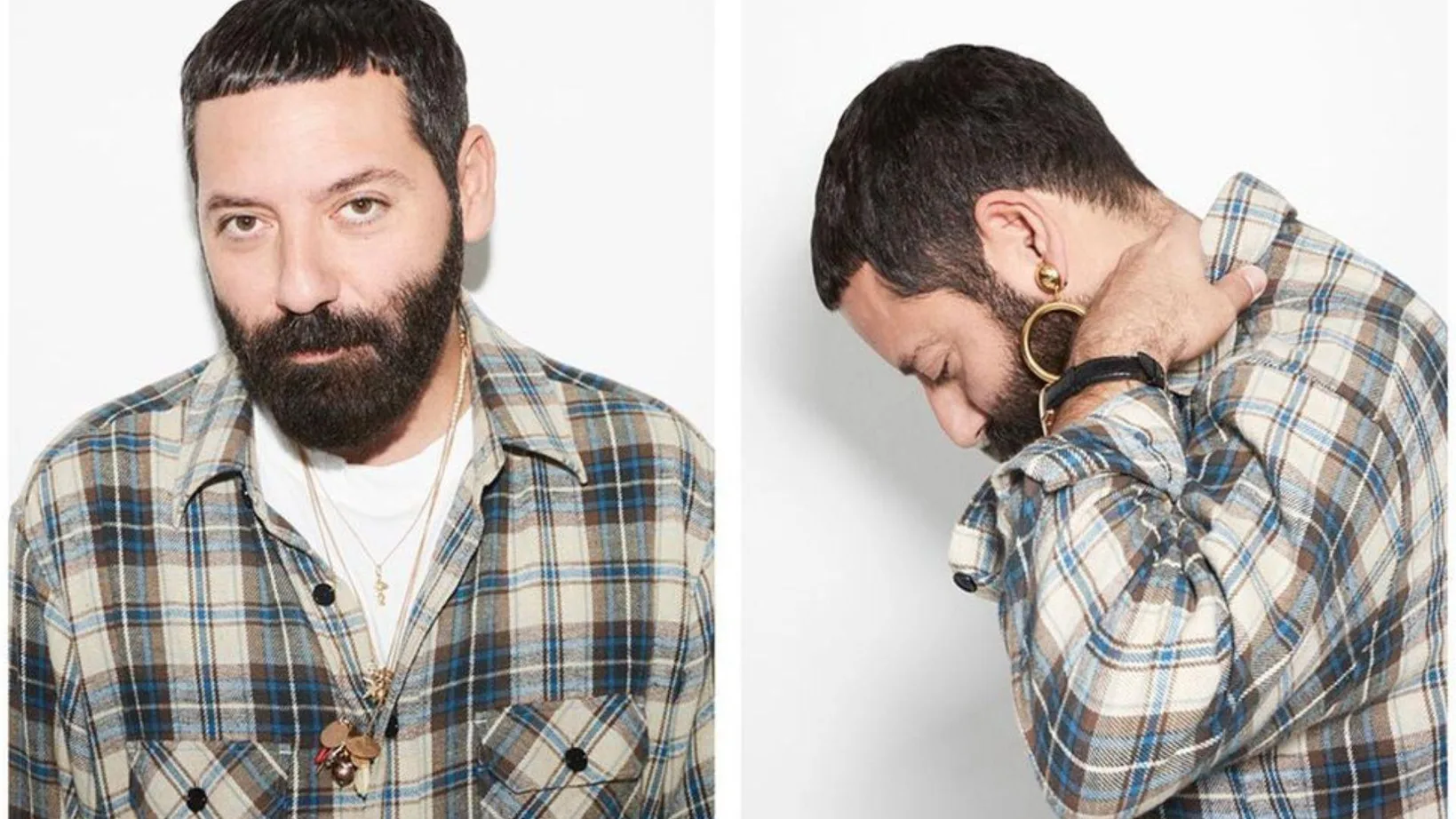 Davide Renne, Designer At Gucci & Moschino, Dies Aged 46