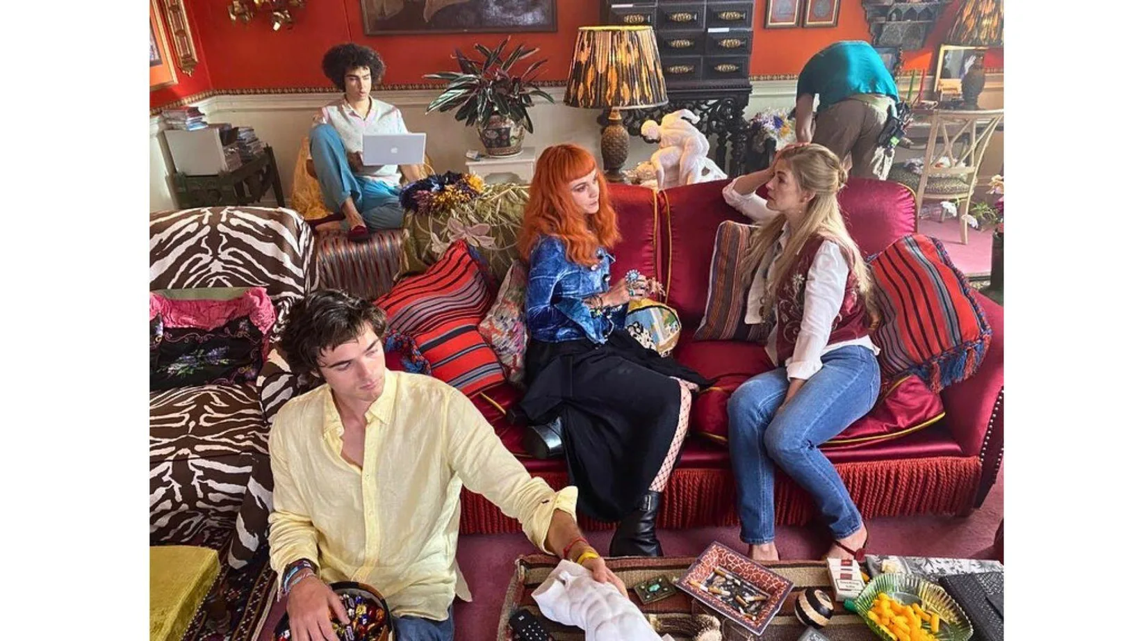 How ‘Saltburn’ Nailed Noughties Style: Icon Inspiration | ELLE