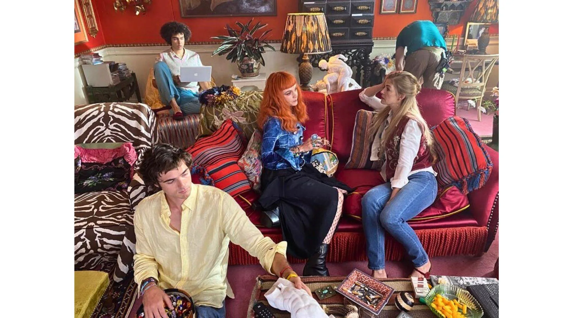 How ‘Saltburn’ Nailed Noughties Style: Icon Inspiration | ELLE