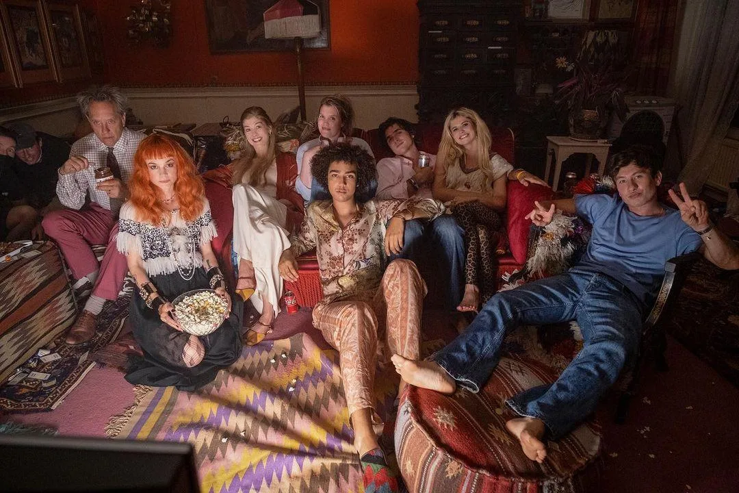 How ‘Saltburn’ Nailed Noughties Style: Icon Inspiration | ELLE