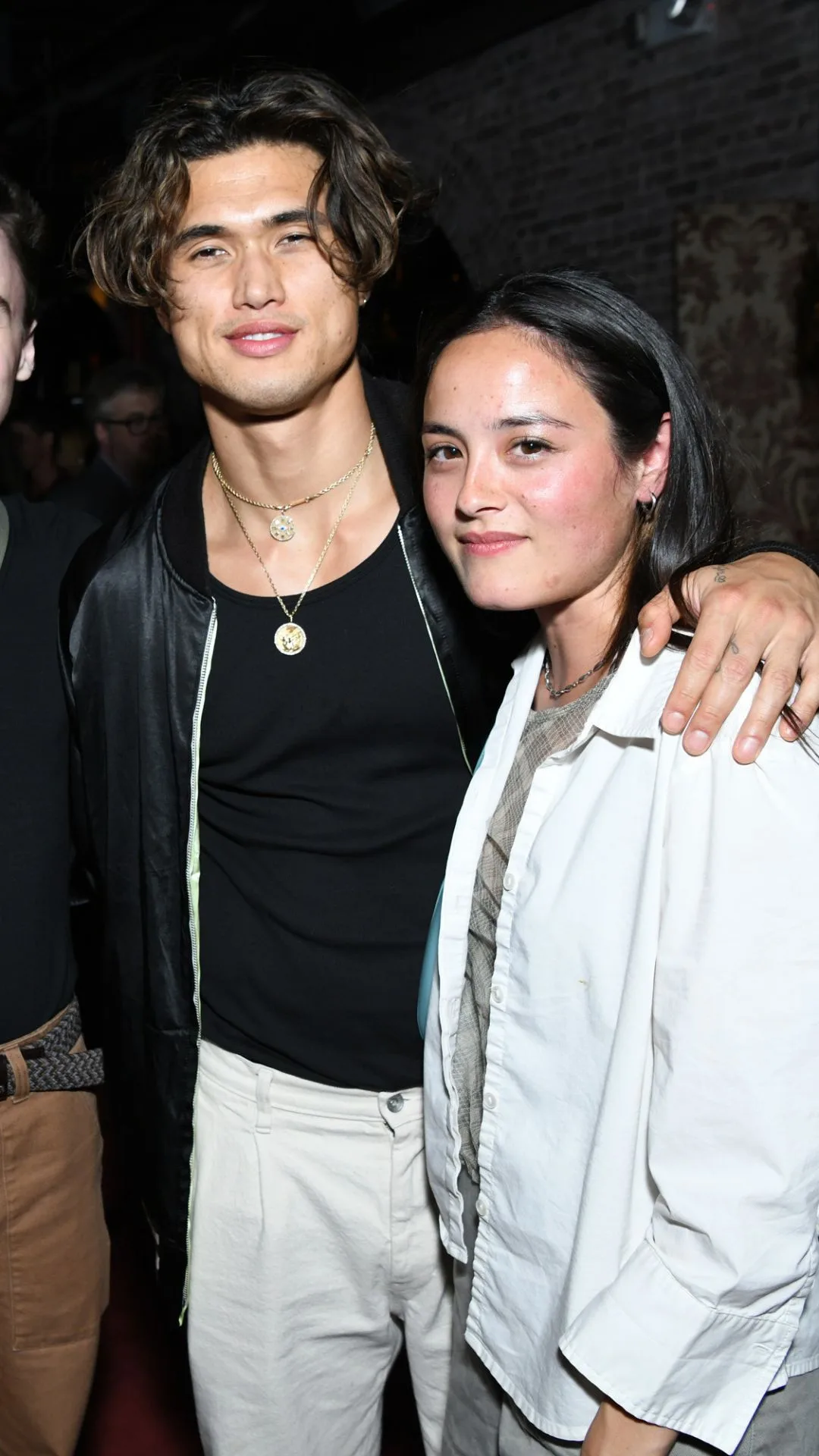 Charles Melton's Dating History: Is He Single? | ELLE | ELLE