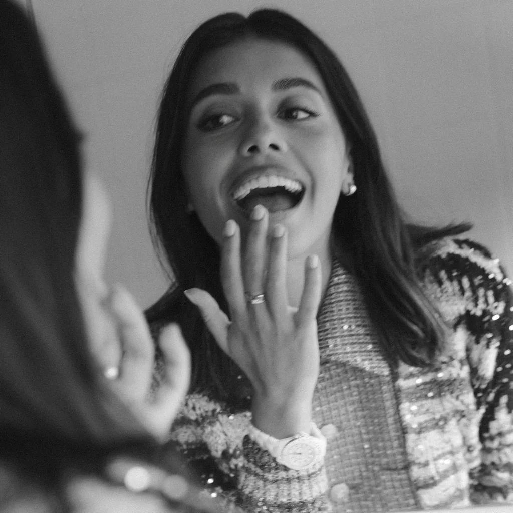 Miah Madden's Go-To Beauty Routine Revealed | ELLE | ELLE