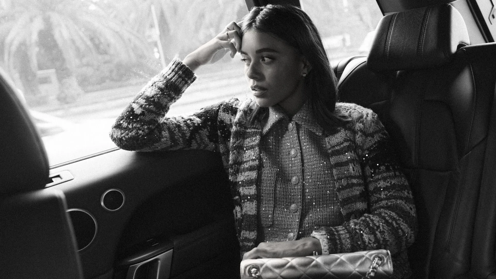 Miah Madden's Go-To Beauty Routine Revealed | ELLE | ELLE