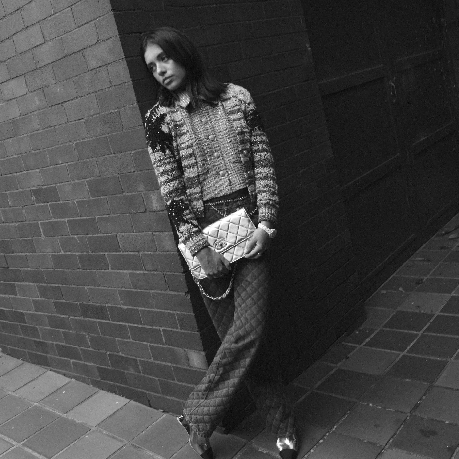 Miah Madden's Go-To Beauty Routine Revealed | ELLE | ELLE