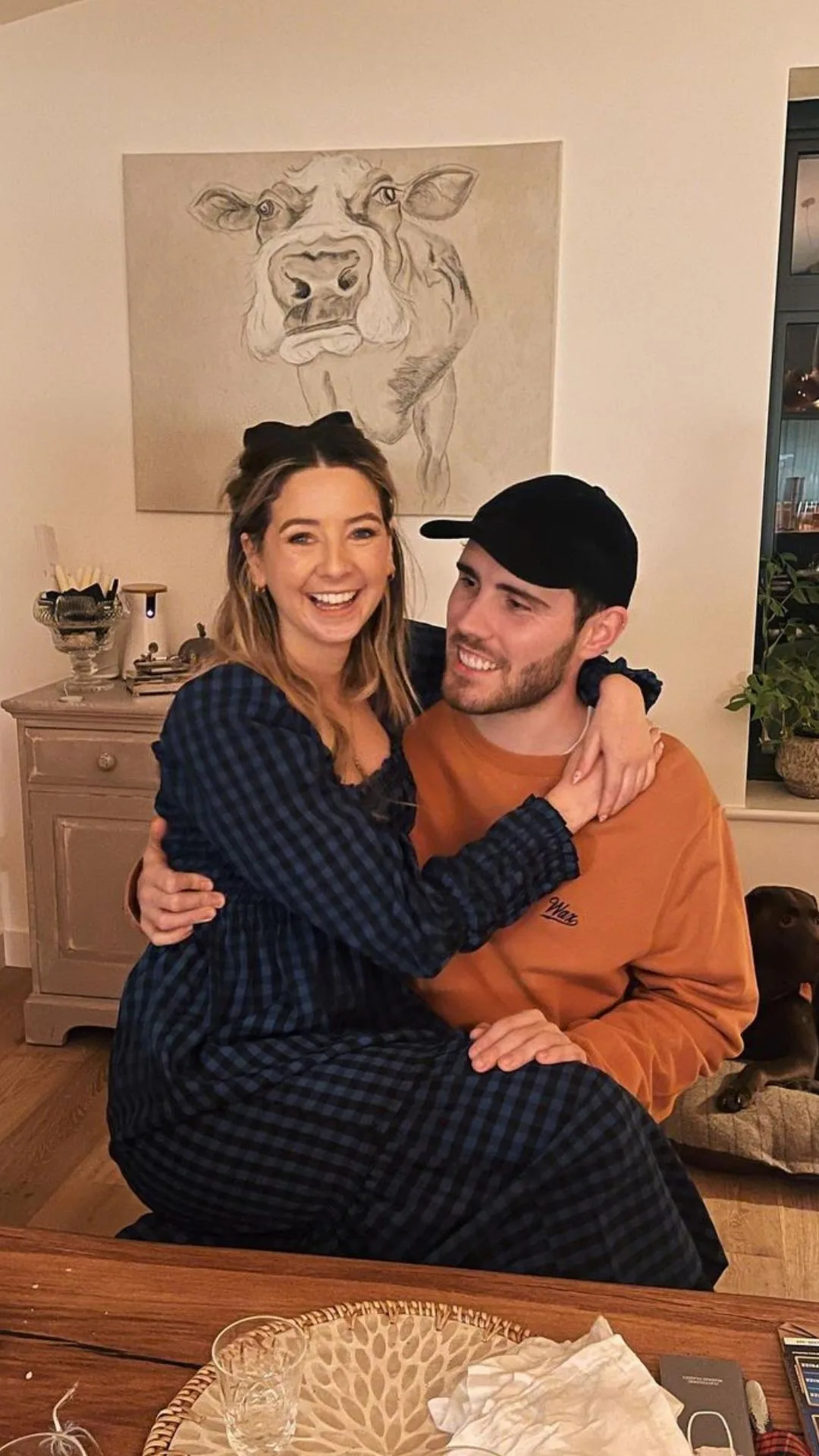 Zoe Sugg & Alfie Deyes Welcome Second Daughter | ELLE
