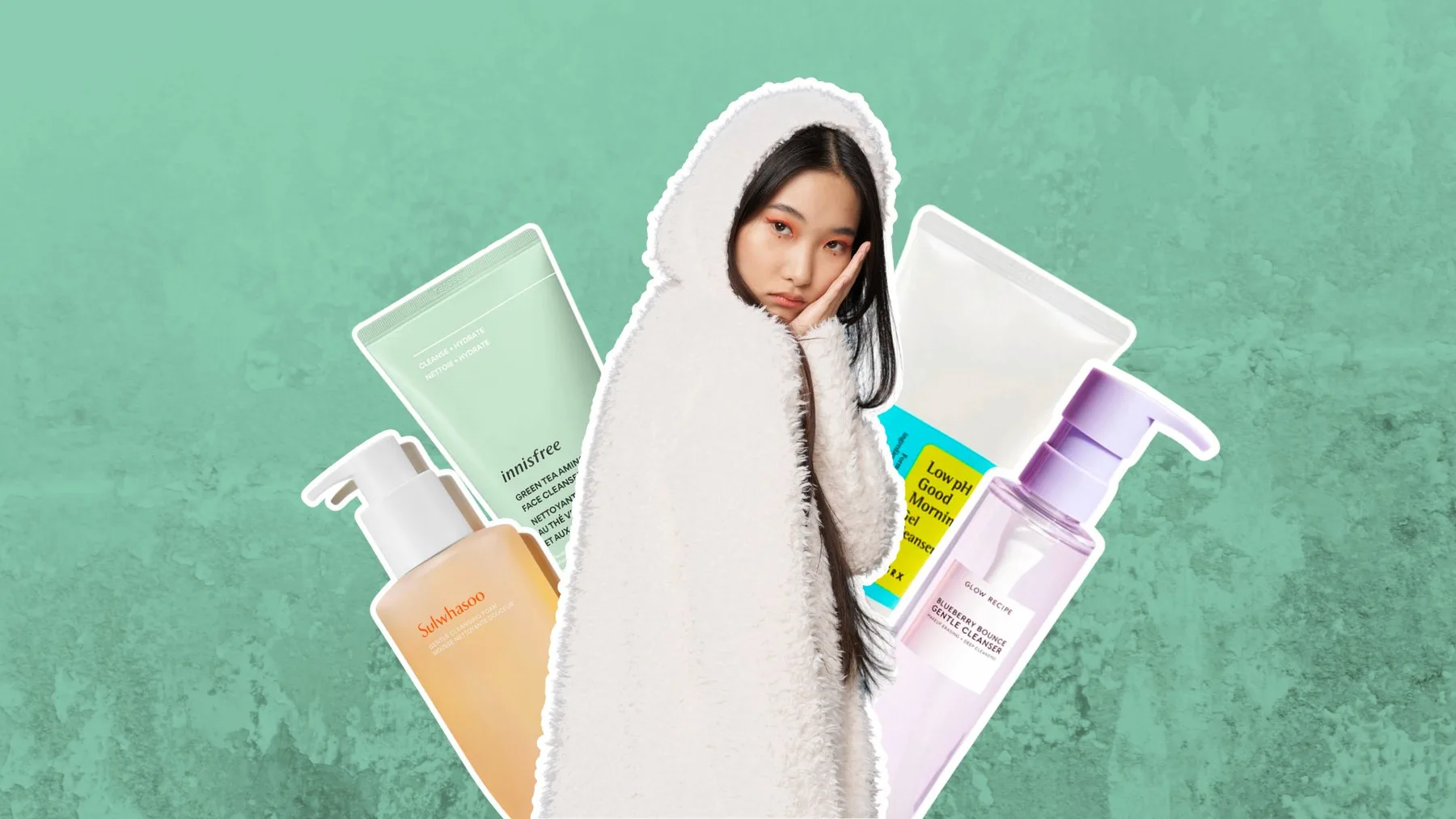 The Best Korean Cleansers On The Market | ELLE